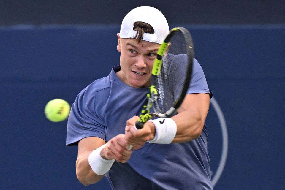 Holger Rune slår franskmand og spiller sig videre i Toronto - Jyllands-Posten