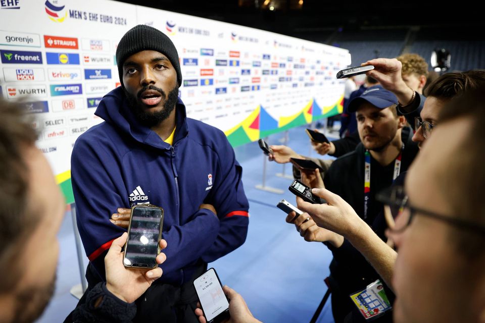 Dika Mem forenes med Gidsel og Pytlick i Füchse Berlin - Jyllands-Posten