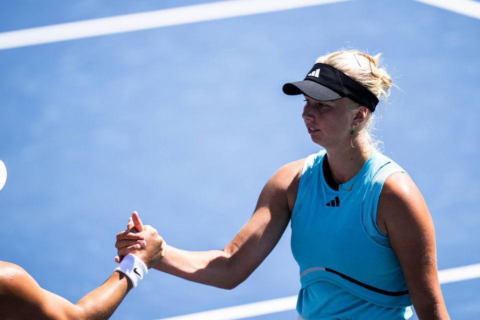 Clara Tauson pryglede polak og har nået kvartfinale i Andorra ...