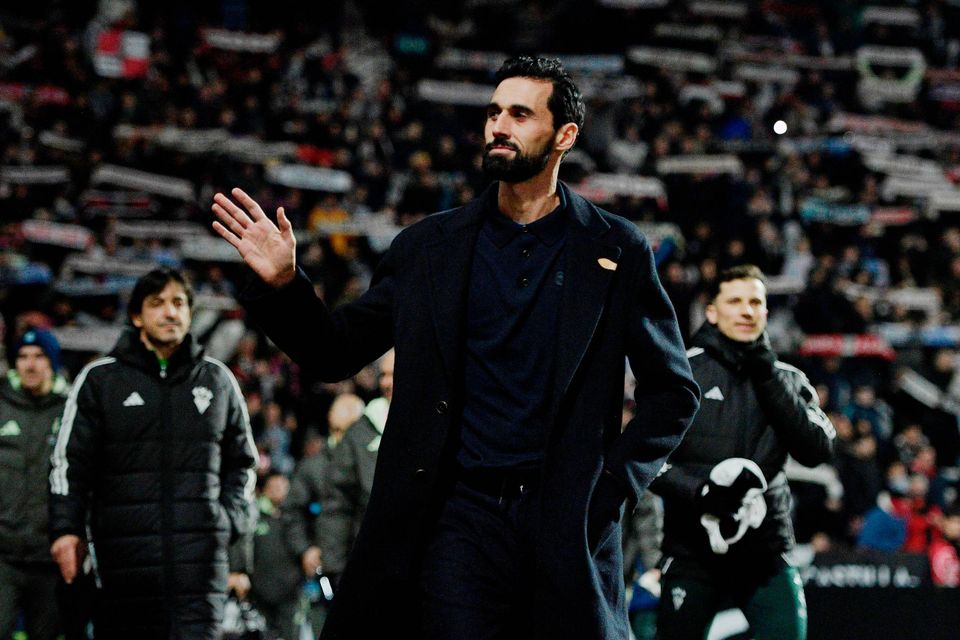 Arbeloa får skrækdebut som Real Madrid-chef med stor skuffelse ...