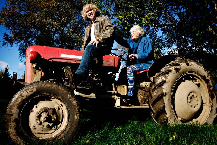 Carl-Mar Møller har fået ro på - Jyllands-Posten
