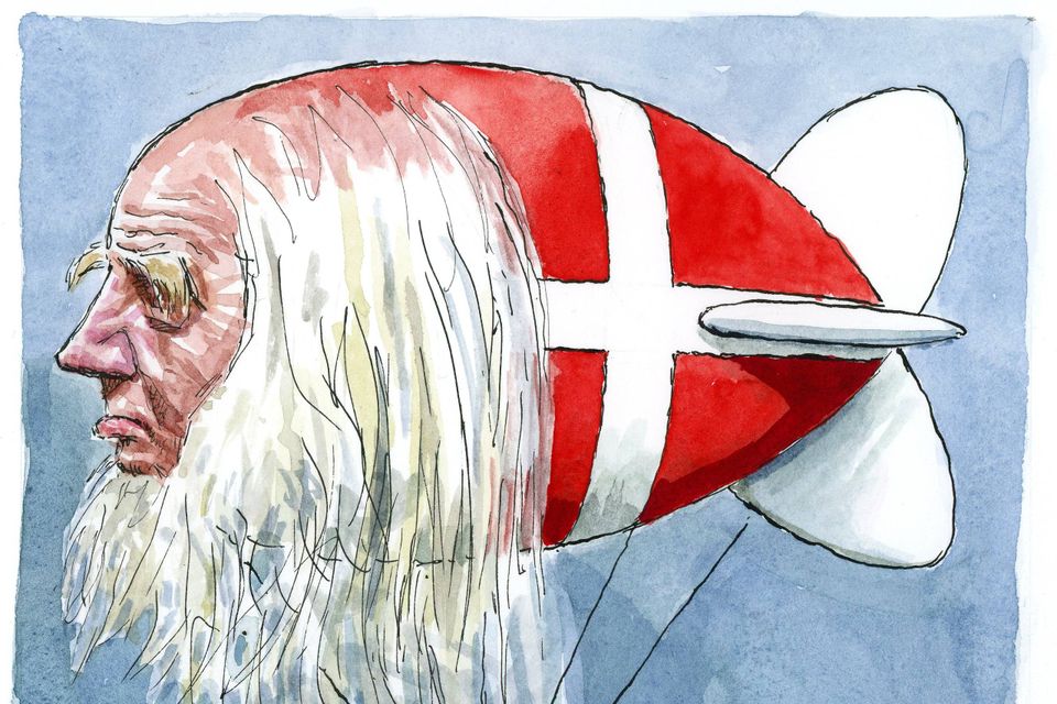 Grundtvig mig her og Grundtvig mig der - Jyllands-Posten