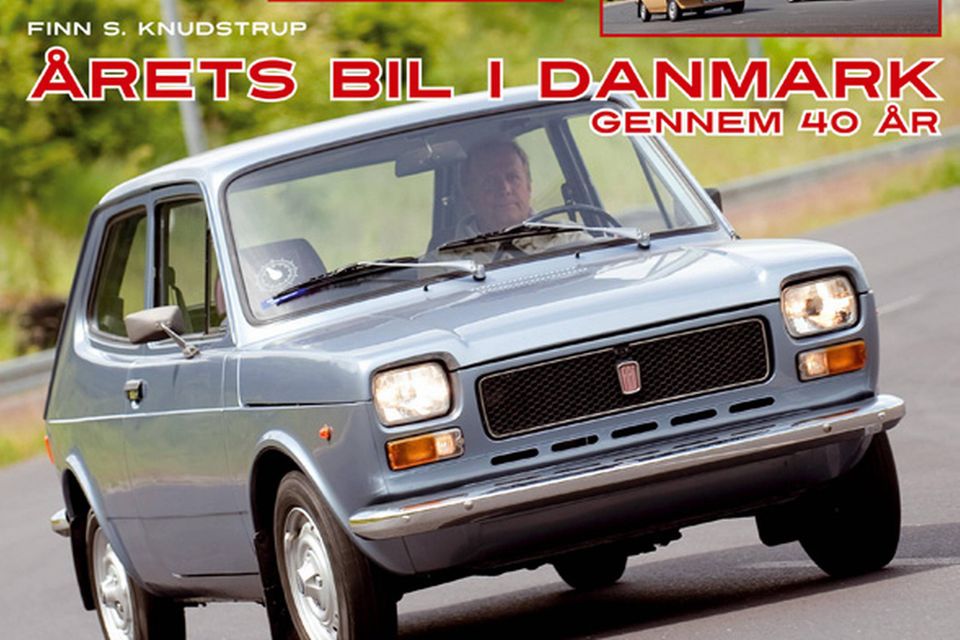 Årets bil i Danmark - gennem 40 år - Jyllands-Posten