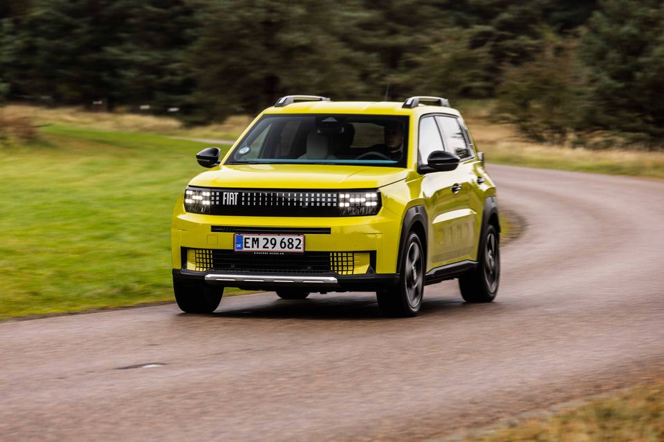 En af 80’ernes kultbiler gør comeback som billig elbil, men noget ...