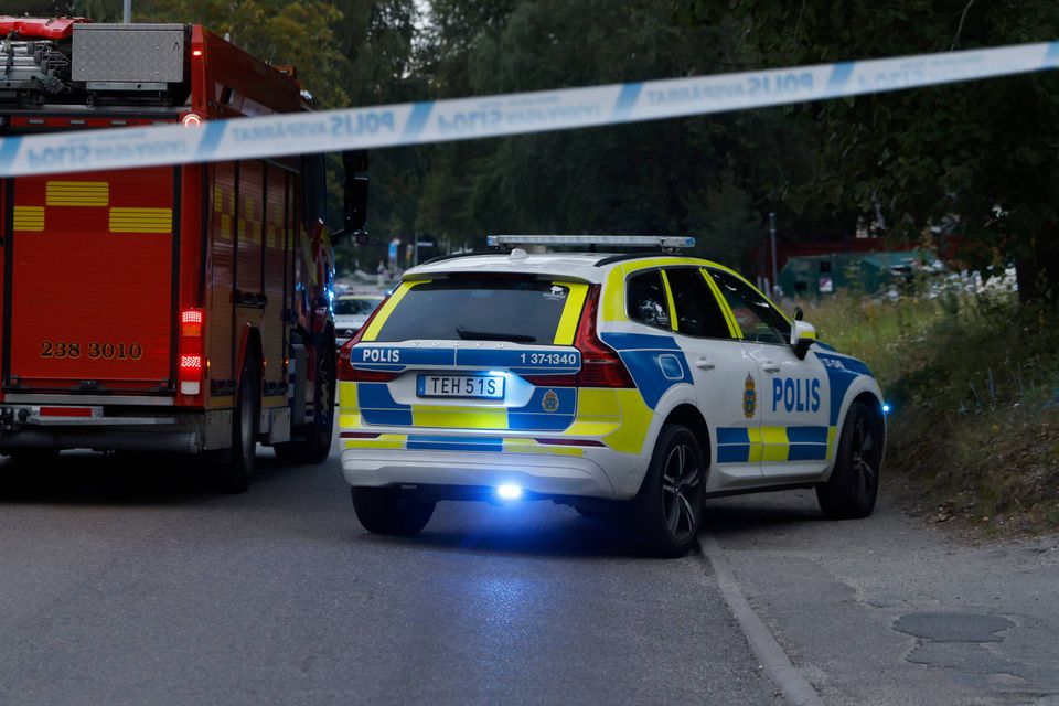 Pige under 15 år mistænkes for drab på jævnaldrende i Sverige ...