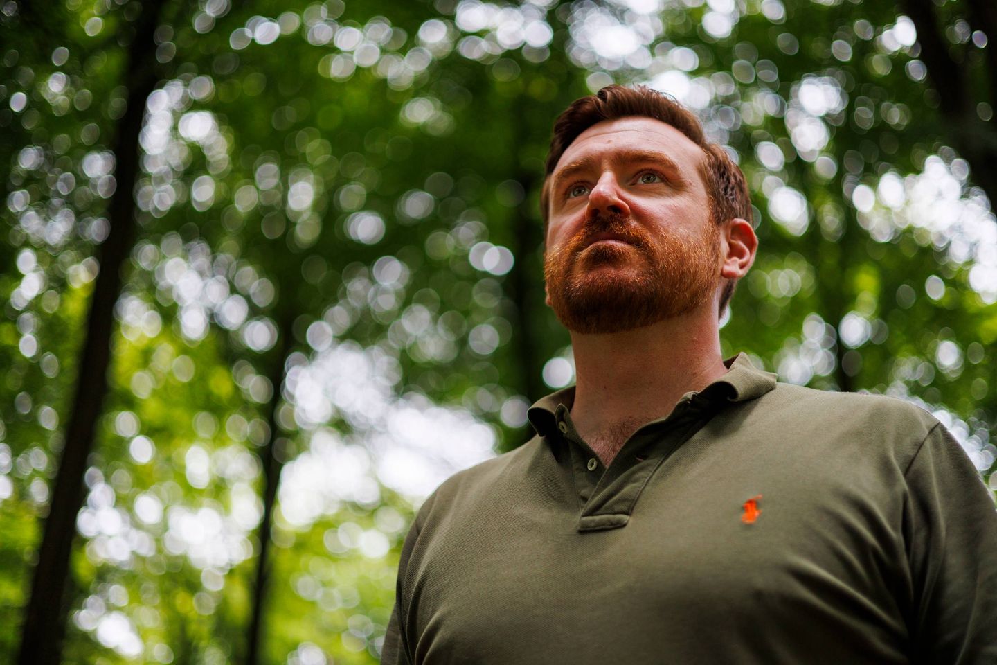 Christian Berner har åbnet en skovbegravelsesplads: Det vælger folk af ...