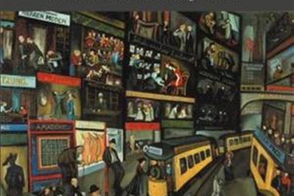 Ole Høiris og Thomas Ledet (red.): Modernitetens Verden - Jyllands-Posten