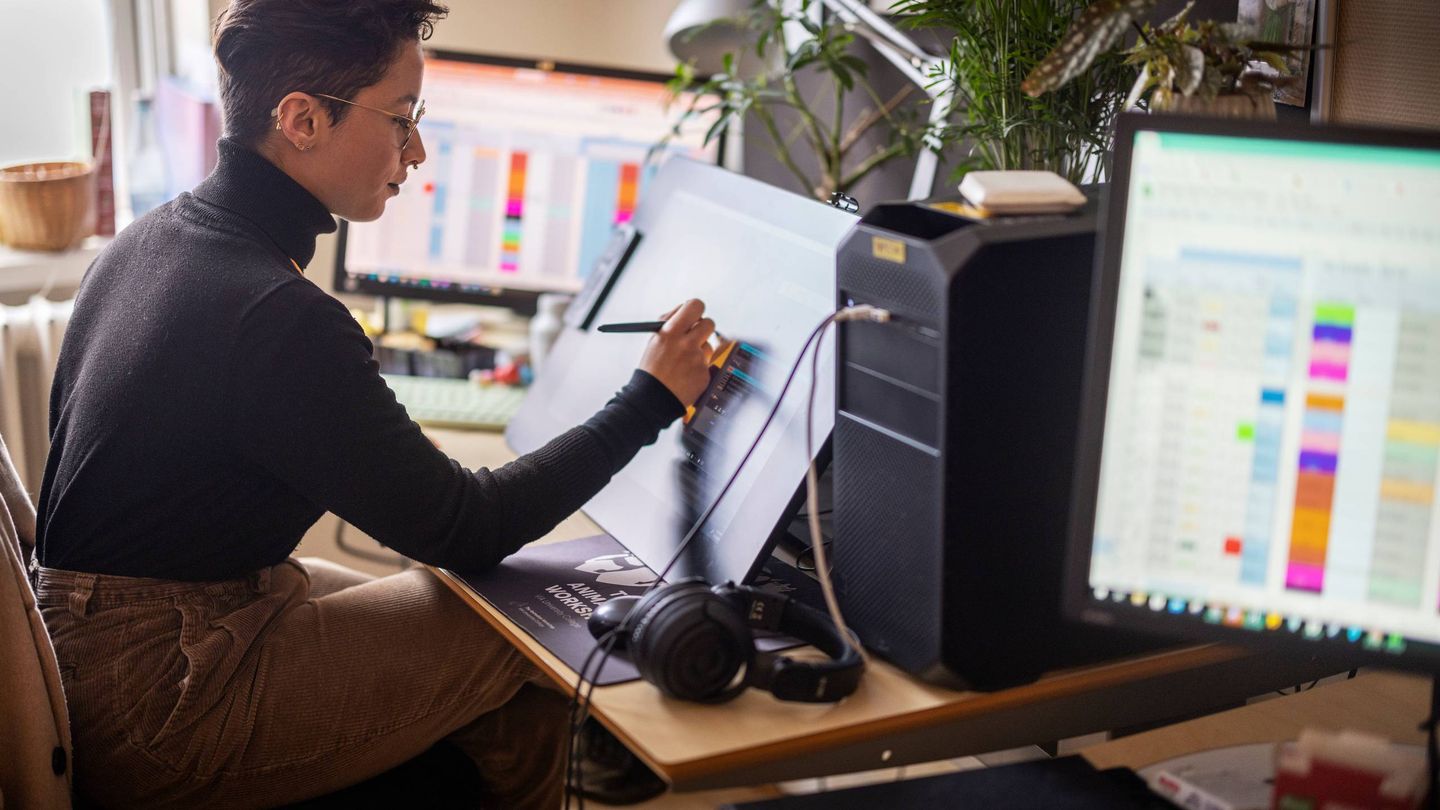 Hogwarts på heden fremtryller international magi - Jyllands-Posten