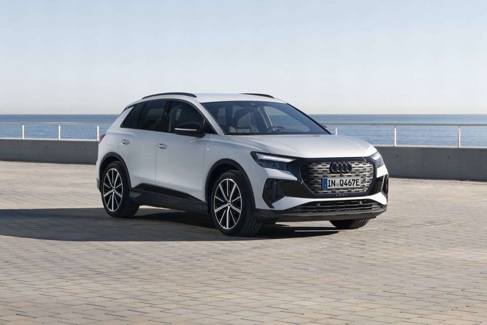 Audi presser prisen ned: Ny Q4-variant er den hidtil billigste elbil ...