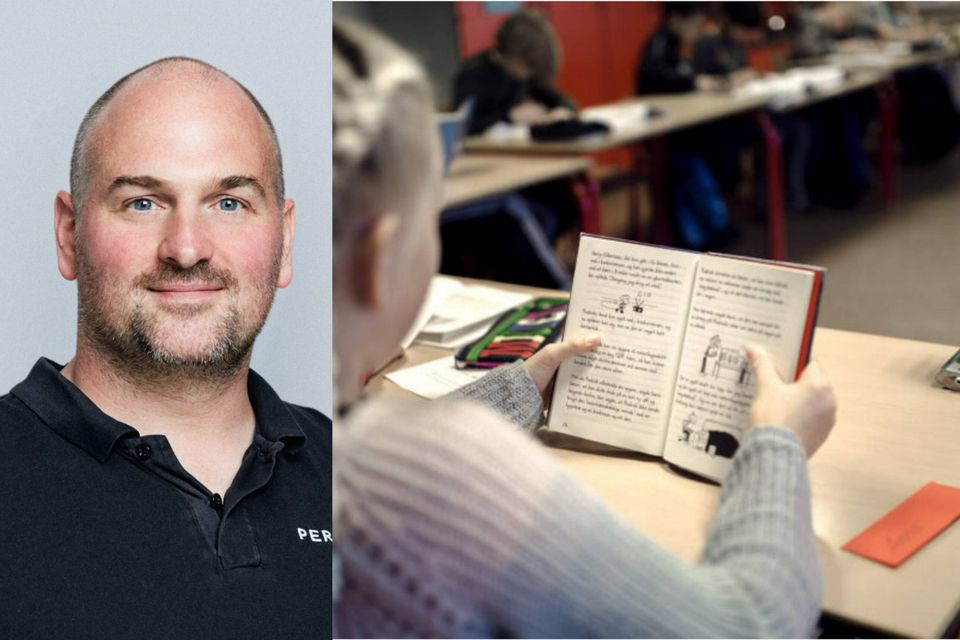 Radikal kandidat Michael Flarup er skoleleder: Nu vil han sætte skolerne mere "fri" - Jyllands ...