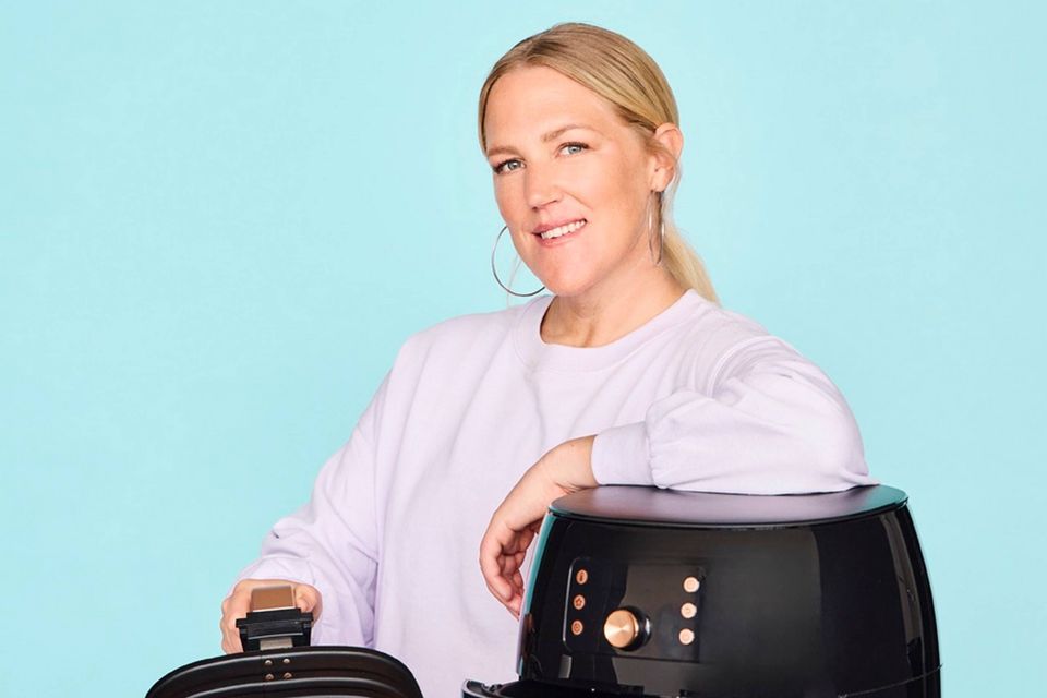 Michelle Kristensen: Én køkkenmaskine kan gøre det både nemmere og ...