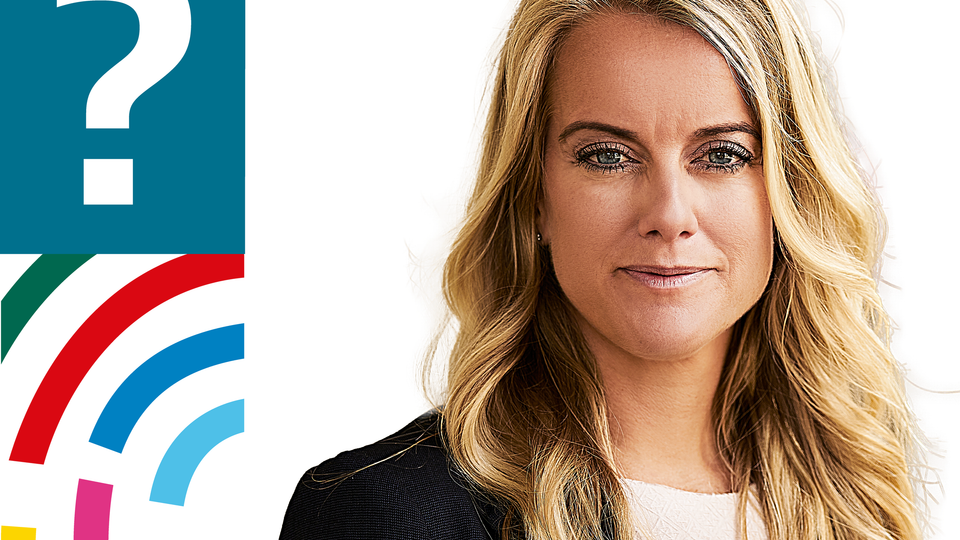 Live: Pernille Vermund fra Nye Borgerlige svarede på spørgsmål om ...