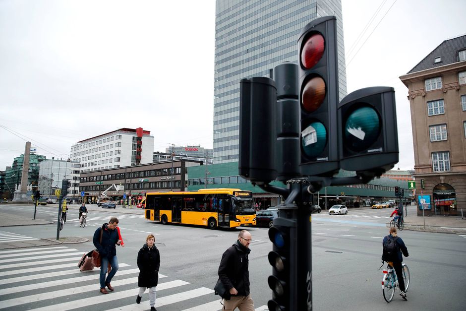 Det skal du huske, hvis et lyskryds går i sort: En simpel forglemmelse ...