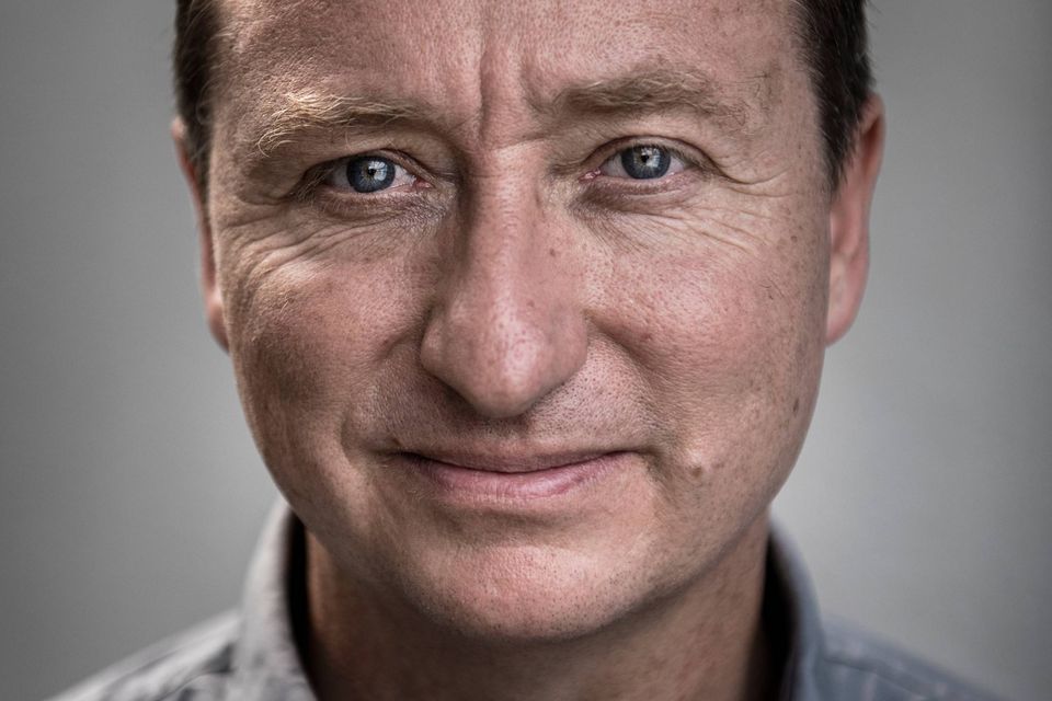 Chokoladeskildpadden der blev mangemillionær - Jyllands-Posten