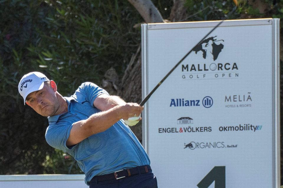 Jeff Winther takker caddie efter sin første store golftriumf - Jyllands ...