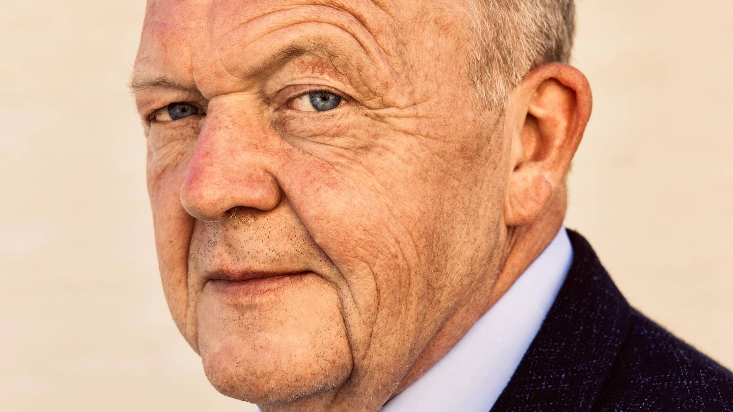 Løkke gider ikke at snakke om valgkamp. Men så gør han det alligevel ...