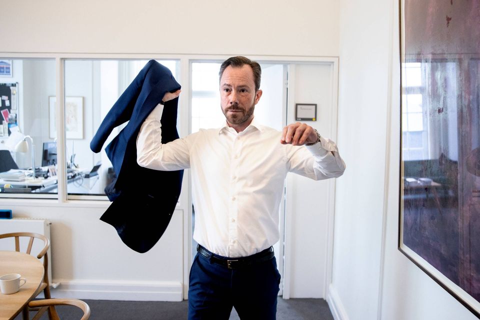 Analyse: En særlig sætning fortæller, hvad der forventes af formanden ...