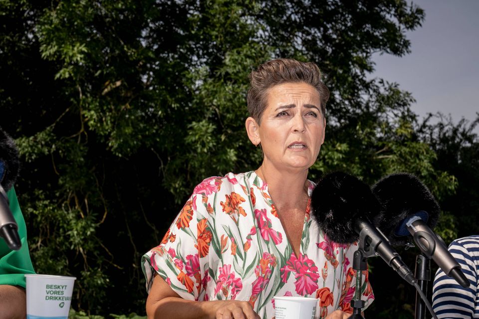 SF-formand: Regeringen bør sikre velfærd frem for skattelettelser ...