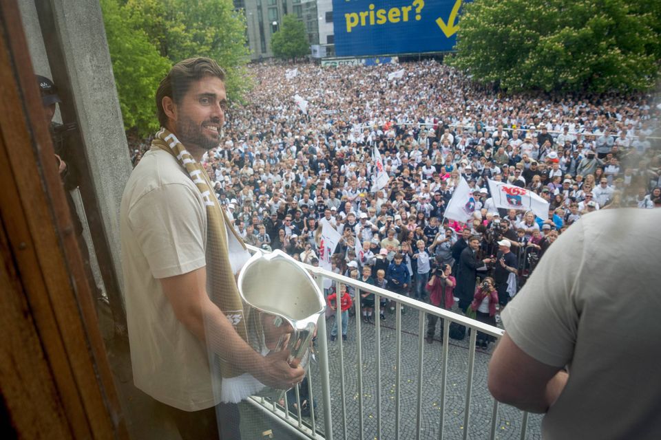 Når Aarhus kan elske AGF, kan vi også finde hinanden igen - Jyllands-Posten