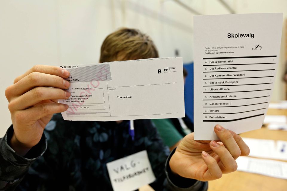 Liberal Alliances fremgang er tab af dansk identitet - Jyllands-Posten