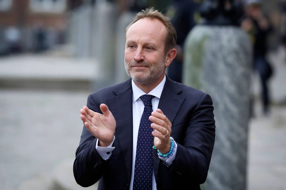 »En omgang vås«: Chefredaktør storroste De Radikale og talte om ...