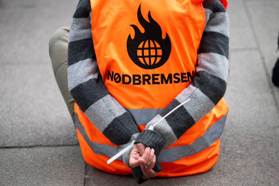 Derfor var det nødvendigt at forstyrre nytårsaften - Jyllands-Posten