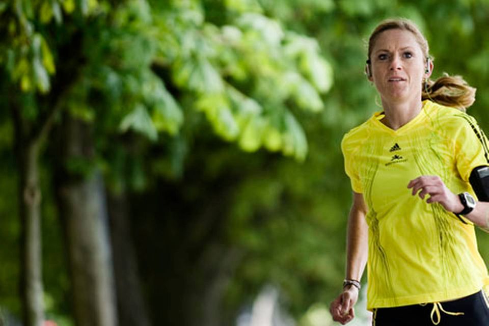 Musik gør det sjovt at løbe - Jyllands-Posten