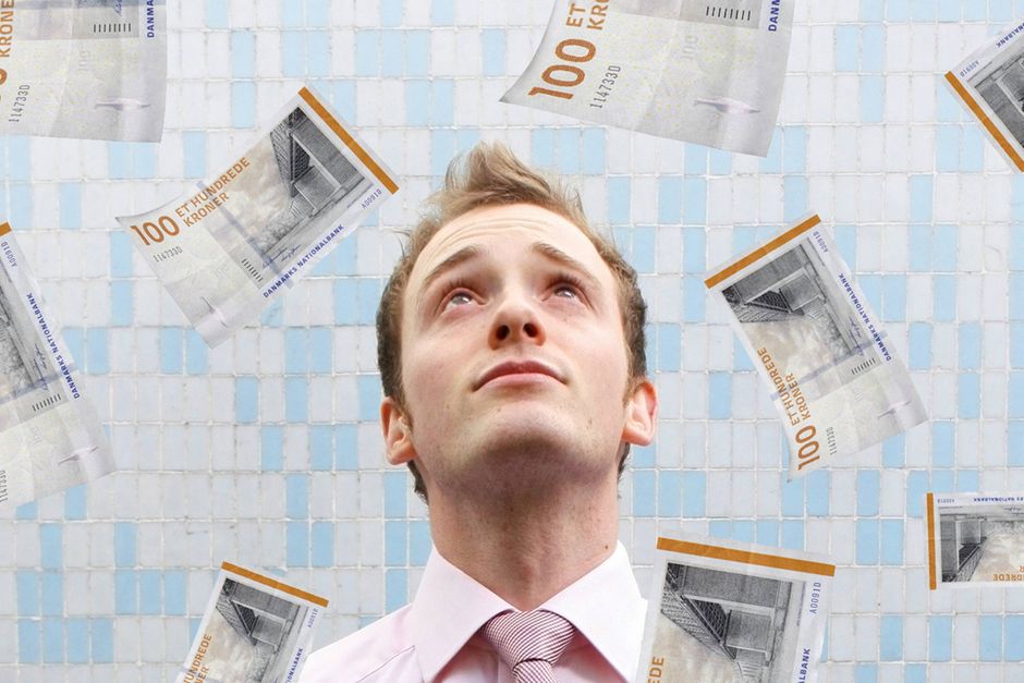 Banker lokker med høje renter