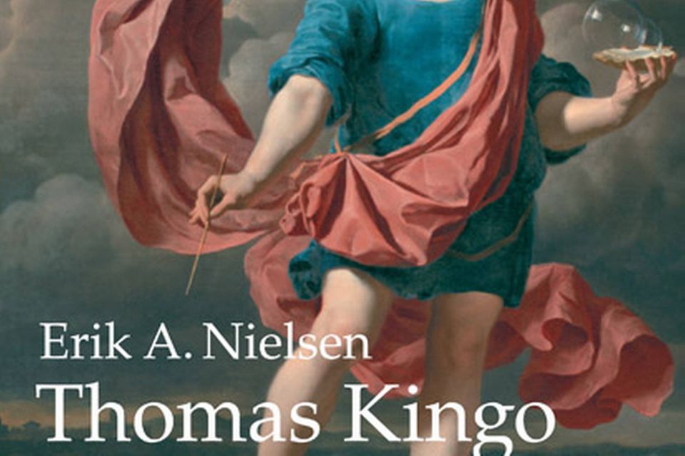 Erik A. Nielsen: Thomas Kingo - Jyllands-Posten