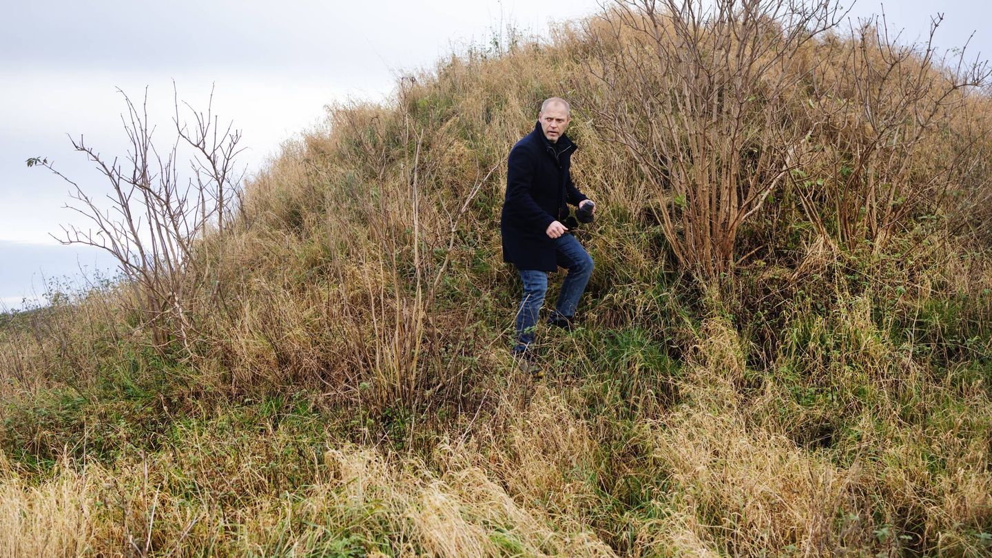 Jacob Lohmann ville ikke være skuespiller. Slet ikke. Nu følger mere ...