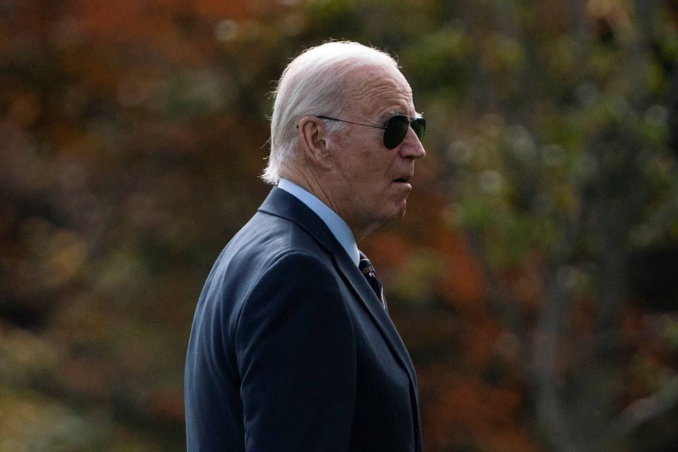 Joe Biden var hovedskurken i det amerikanske valg - Jyllands-Posten