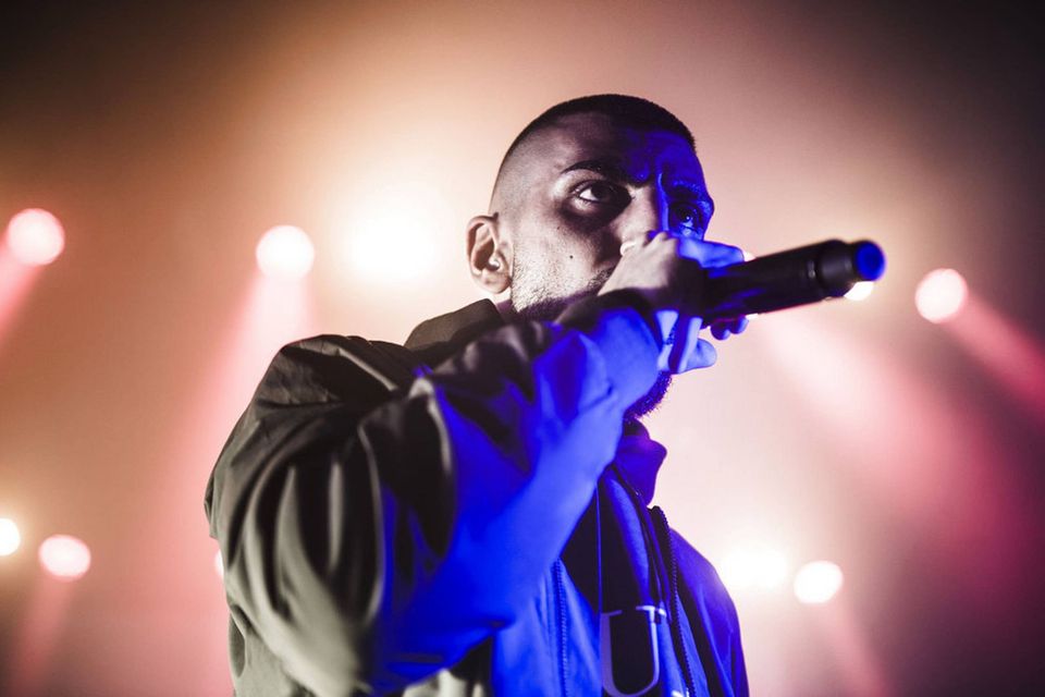 Rapper modtager Danish Music Awards' Ærespris - Jyllands-Posten