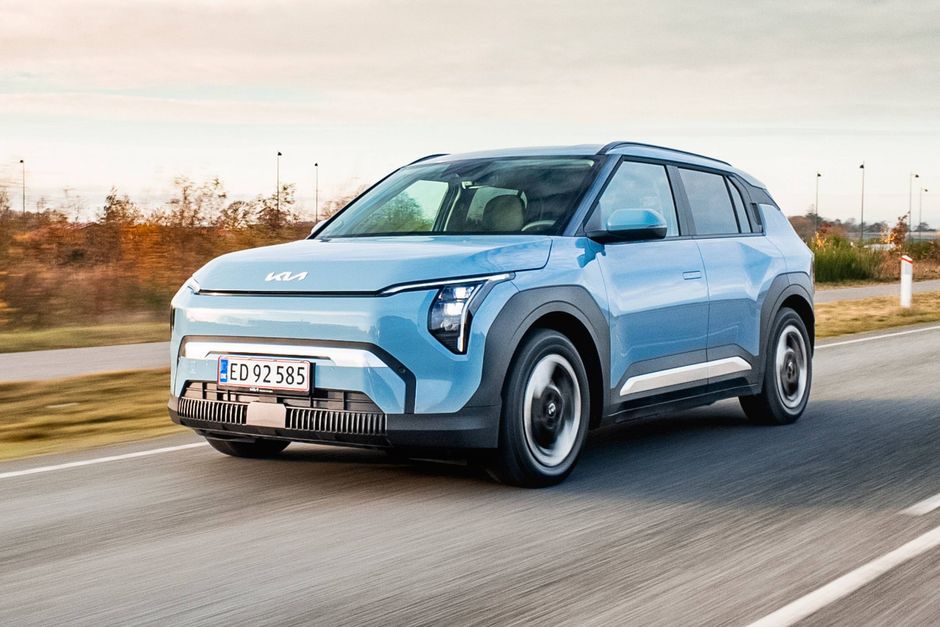 Derfor blev Kia EV3 Årets Bil i Danmark