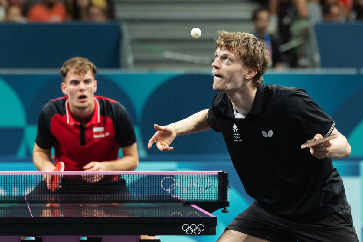 Anders Lind trækker overskrifter i hele verden for meget andet end sine ...