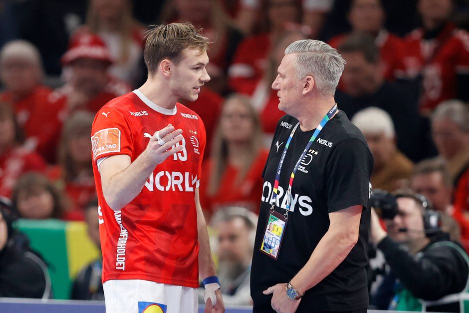 Mathias Gidsel fremhæver den egenskab, der gør Nikolaj Jacobsen til den »allerbedste« i sit fag