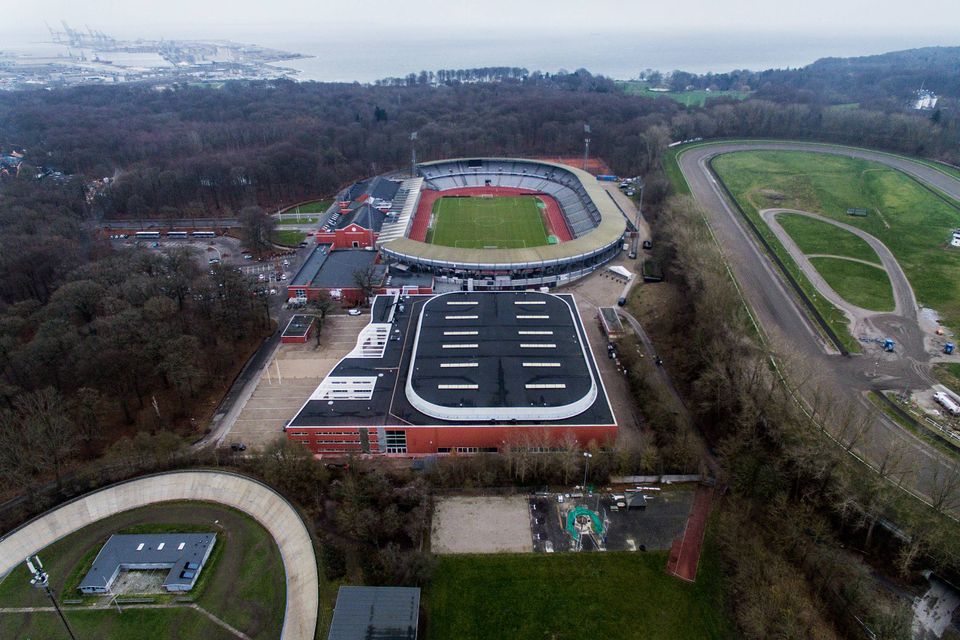 Kongelunden dropper 760 p-pladser - Jyllands-Posten