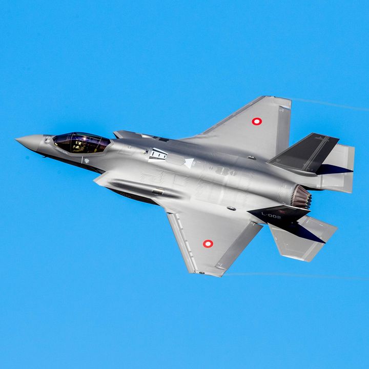 De første F-35-fly er ankommet: Her er syv ting, du skal vide om de nye ...