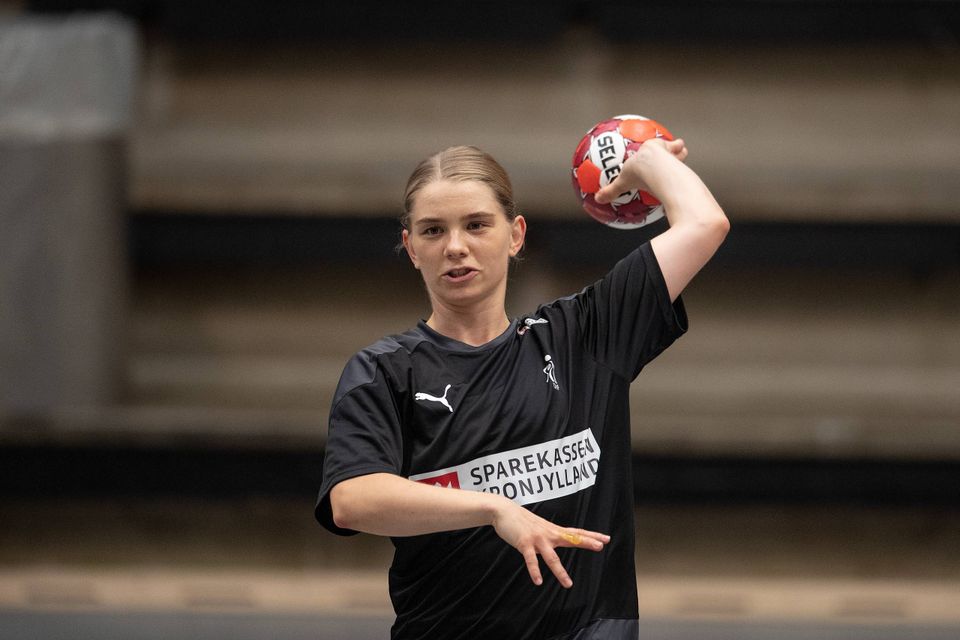 Trine Østergaard Jensen fylder 30 år: »Det er lidt angstprovokerende ...