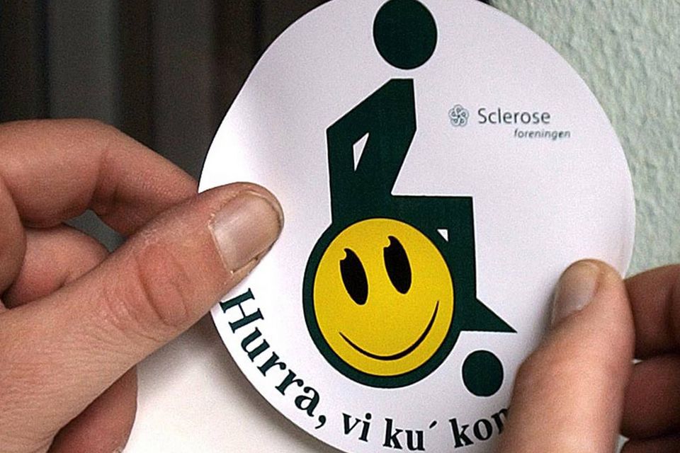 Lovende behandlinger mod sklerose - Jyllands-Posten