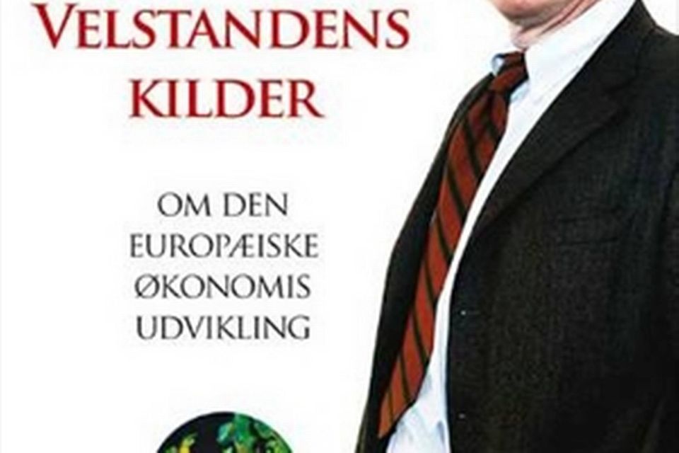 David Gress: Velstandens kilder - Jyllands-Posten