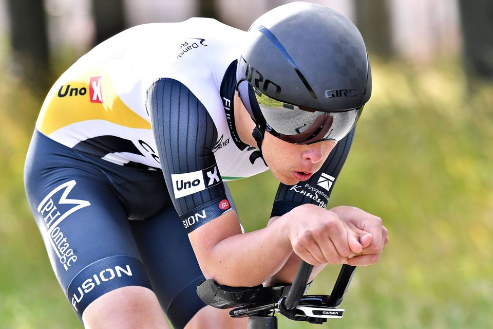 Johan Price-Pejtersen frataget DM-guld i enkeltstart: Nu er der ny ...