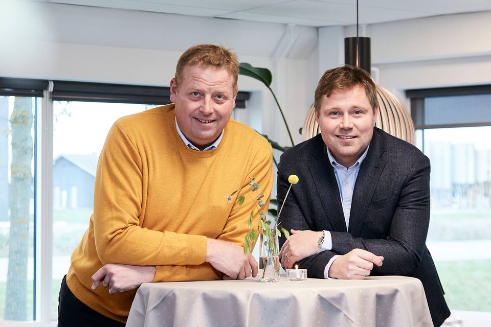 Michael Mortensen køber 100.000 kvm jord i driftigt område: »Vi ...