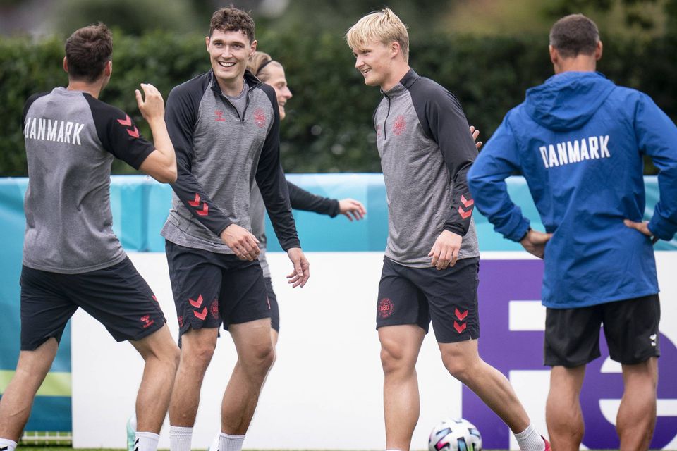 Fakta: Sådan har Danmark spillet sig i EM-semifinalen - Jyllands-Posten