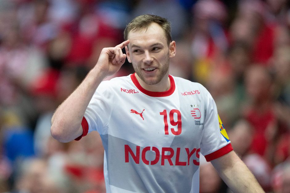 Mathias Gidsel sparkede til reklamebanden i frustration: Dén episode fortæller alt om landsholdet