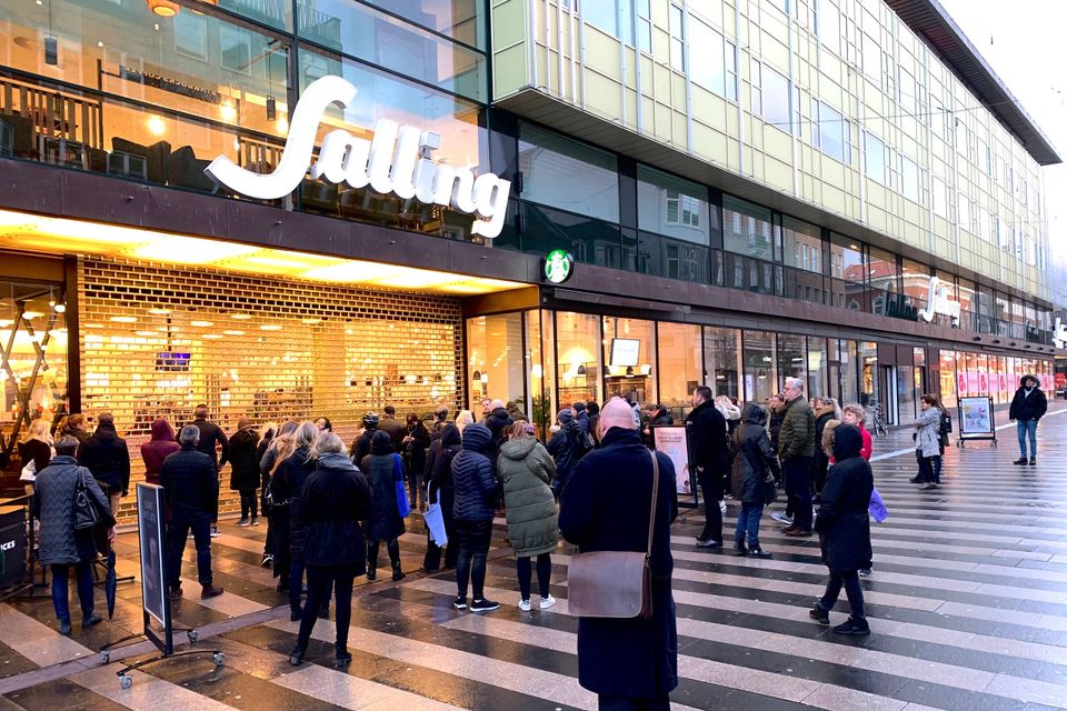 Bageren i Salling får bøde på 80.000 kroner: Kunde fik allergisk ...