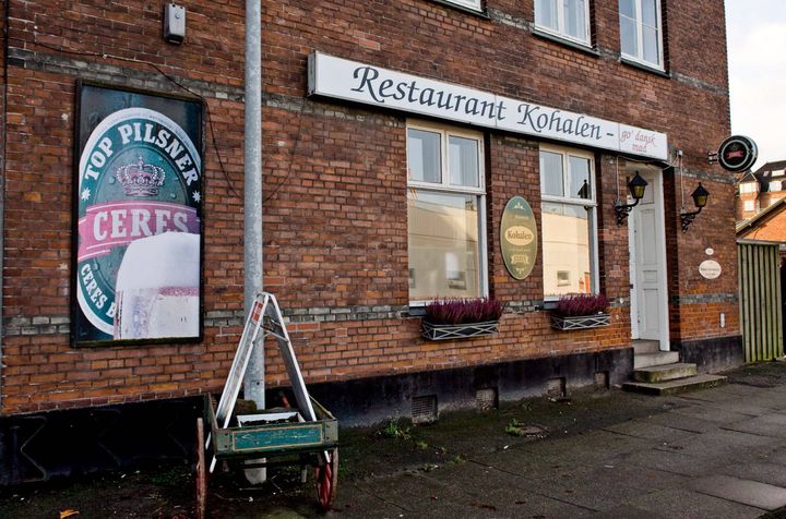Før Dagmar Overbye blev Danmarks største seriemorder, boede hun i ...