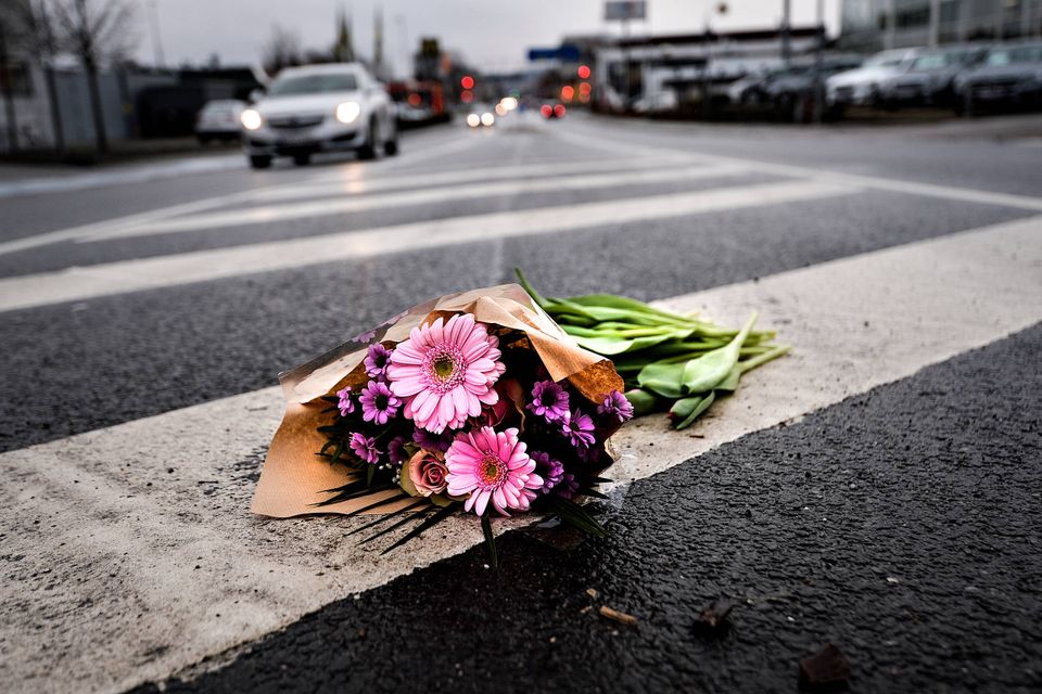 Trods mere trafik tegner 2021 til ny bundrekord for trafikdrab ...