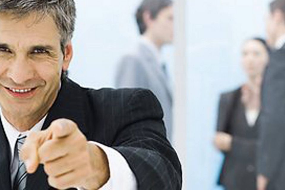 Denne mennesketype er den bedste chef - Jyllands-Posten