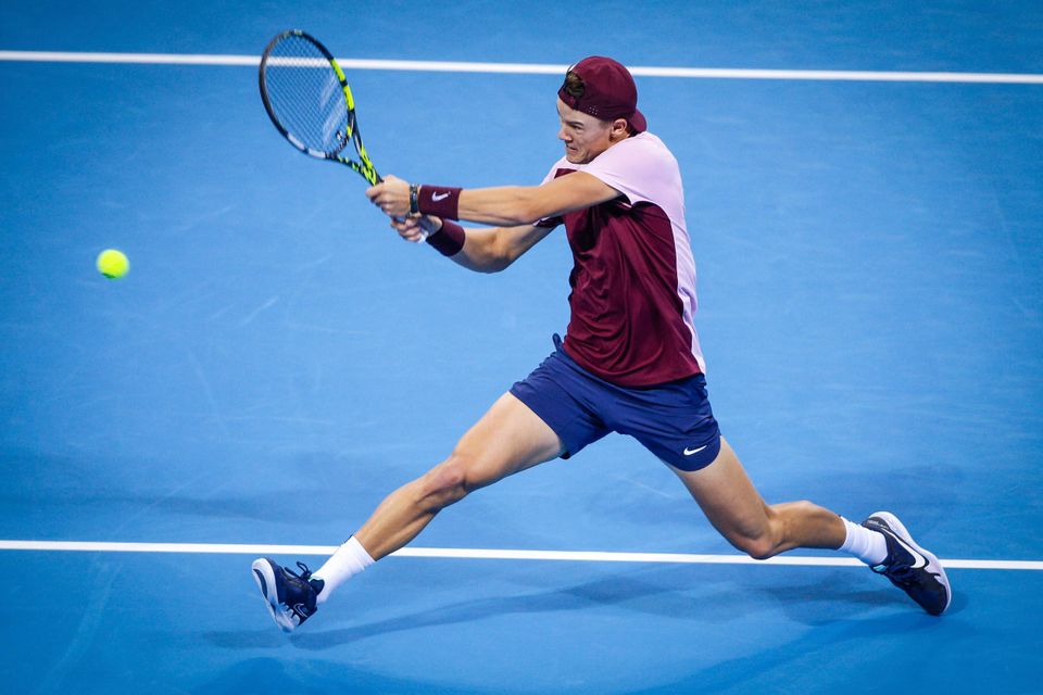 Rune har trukket sig og misser teenagebrag mod verdensetter - Jyllands-Posten