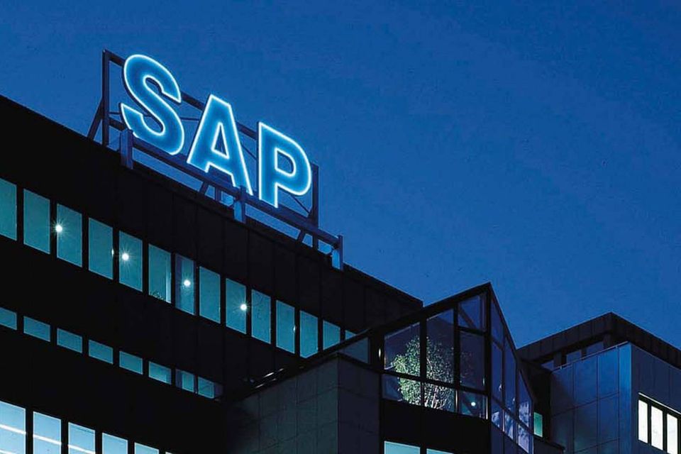 Dansk SAP-boss skifter til KMD - Jyllands-Posten